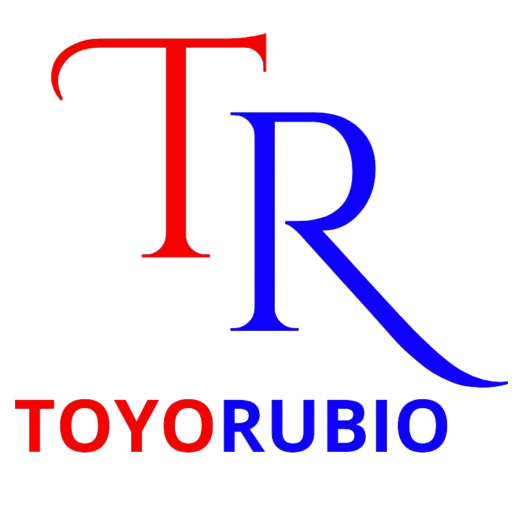TOYO RUBIO – Todo para tu Toyota